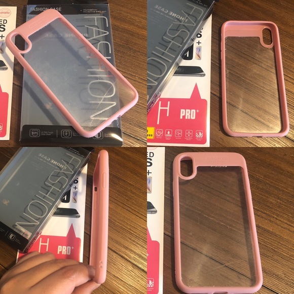 Apple | Accessories | 3 Pc Iphone Case Shockproof Thin Tpu Box | Poshmark